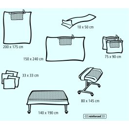 Foliodrape ® Protect & Protect Plus